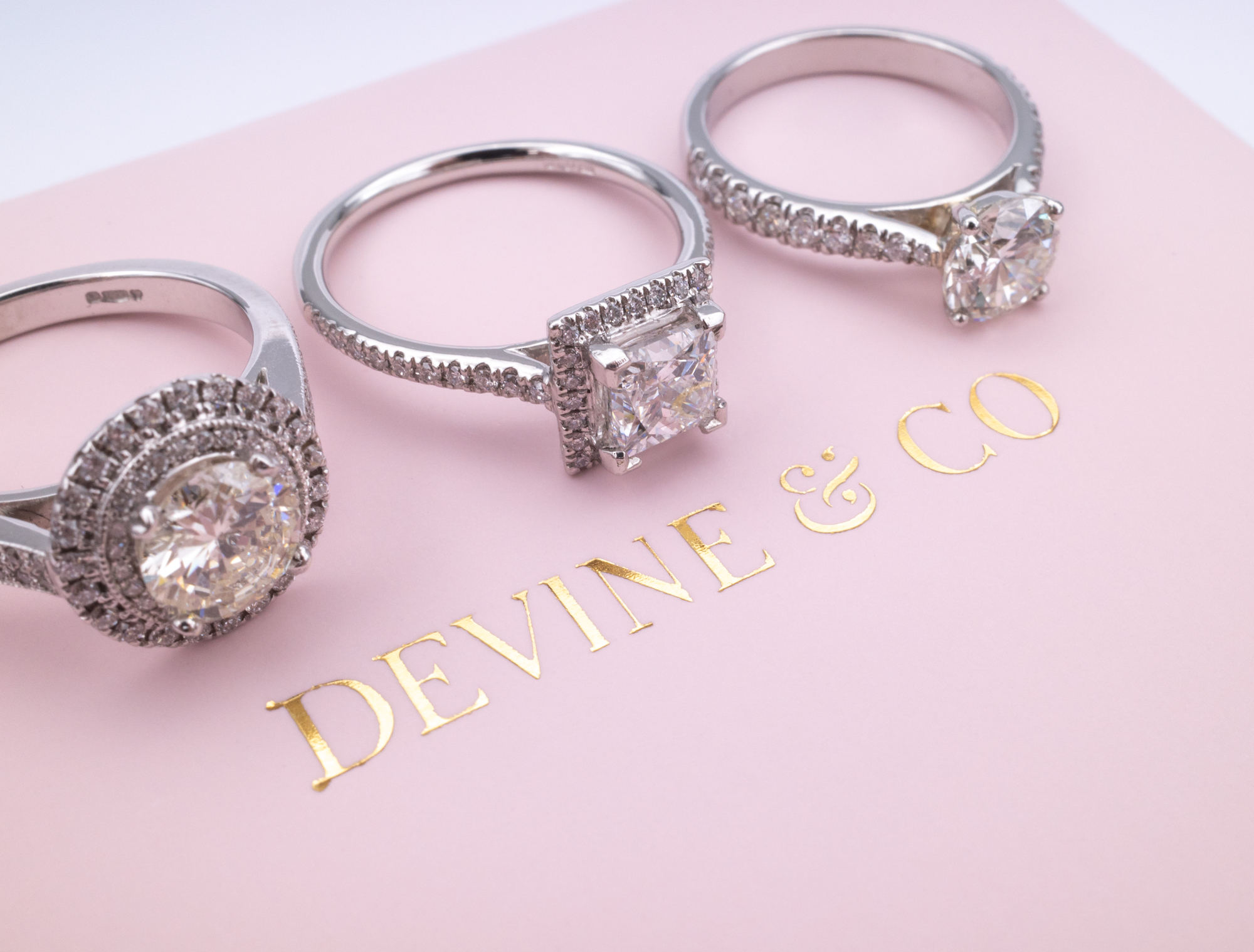 Rings – Devine & Co Fine Jewellery