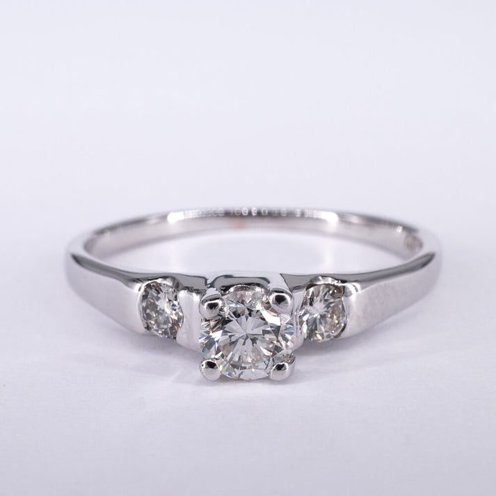 Maria Diamond Ring – Devine & Co Fine Jewellery